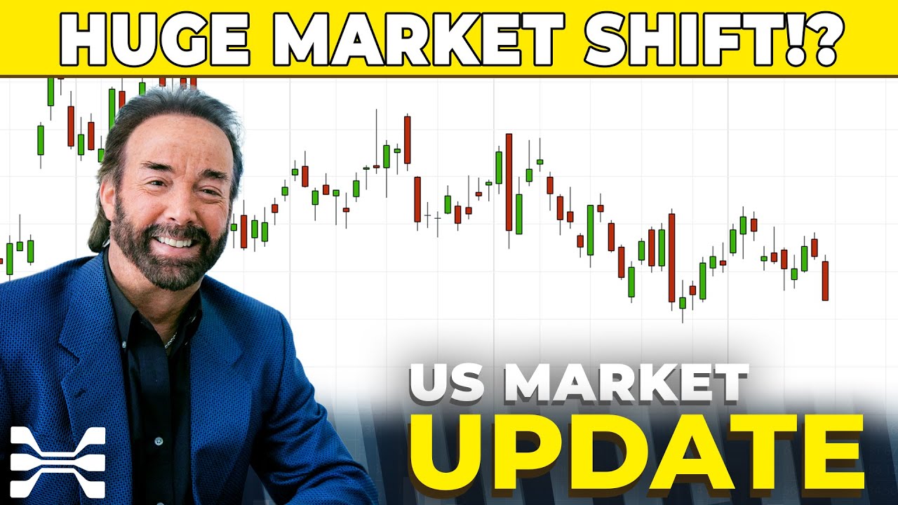 HUGE SHIFT IN THE MARKET MAKING PERFECT TRADES! Q&A WITH ROB ROY - YouTube