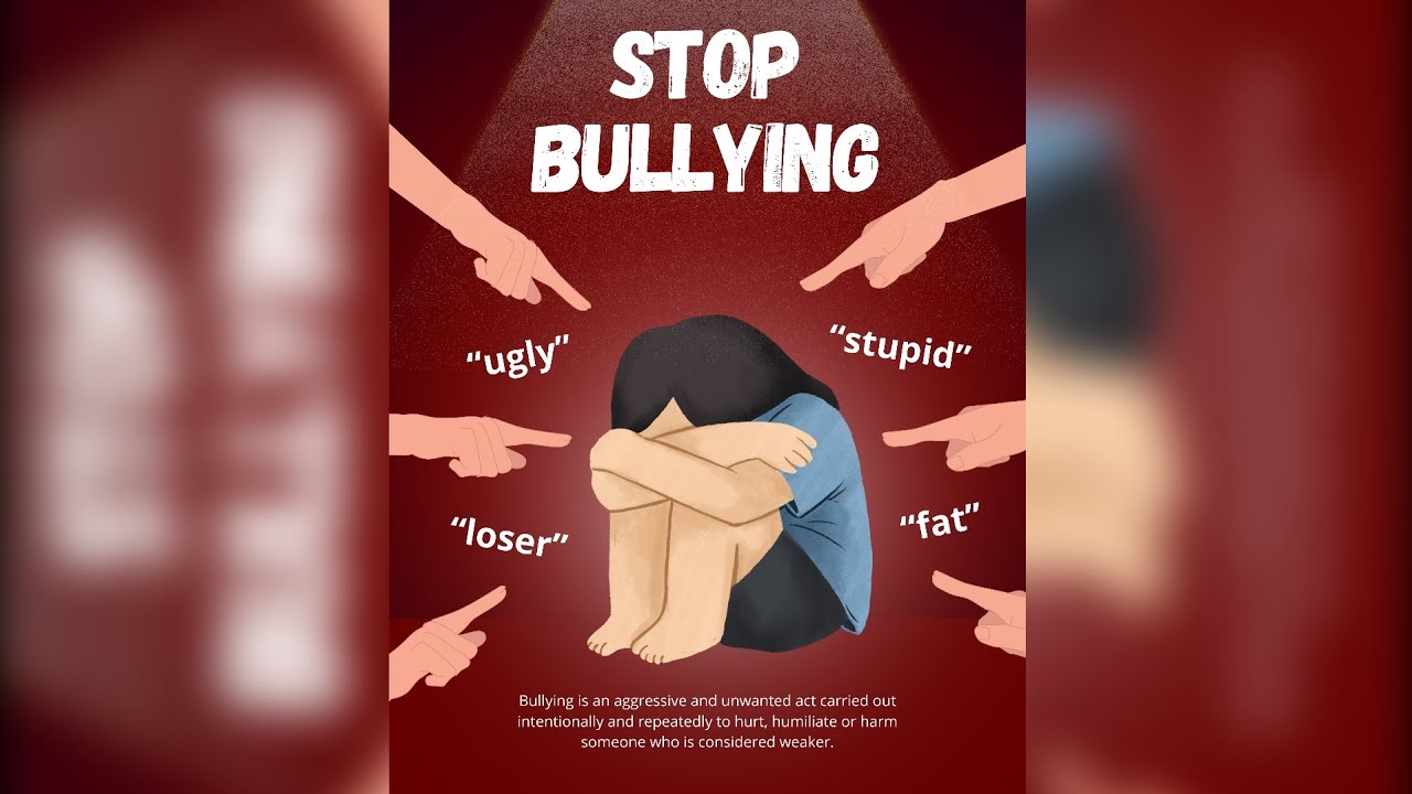 English Assignment: Stop Bullying - YouTube