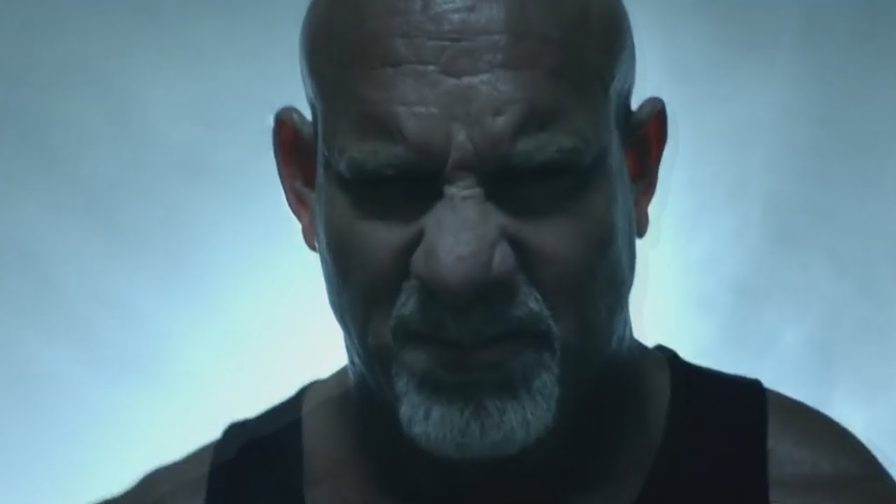 WWE | Goldberg Titantron 2026 - The Man! (Custom) - YouTube Music