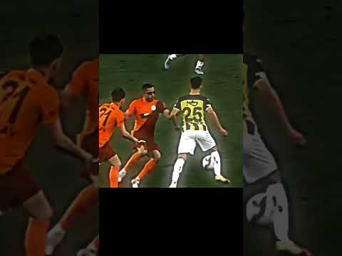 Arda Güler'in Galatasaray'ın oyuncusuna attığı mükemmel çalım🥶 #keşfetbeniöneçıkar