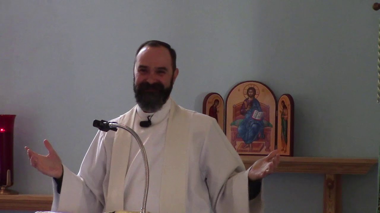 20190113 Rev Canon Mark Eldredge "Becoming More Missional" Acts 10:34 ...