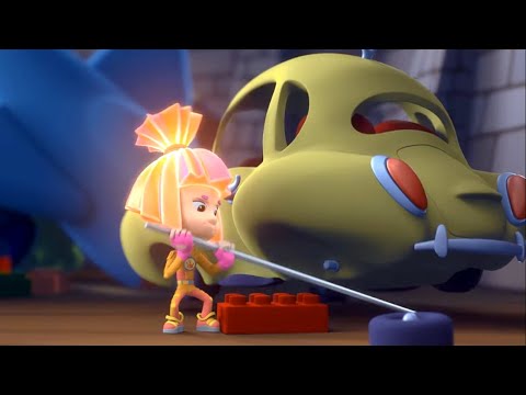 Dibujos animados para niños - Los Fixis - Todos los capítulos ...