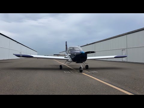 Morning Flight from KGEU to KDVT - RV12 - YouTube