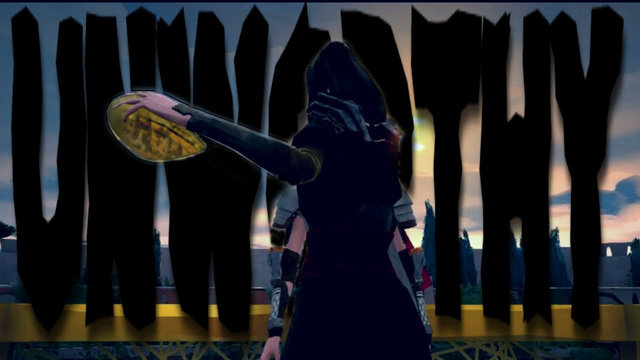 𝐔𝐍𝐖𝐎𝐑𝐓𝐇𝐘 | 𝐑𝐈𝐒𝐑𝐘𝐍 | Absolver Edit - YouTube