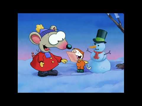 Toopy and Binoo: Binoo's Birthday (2009 DVD)