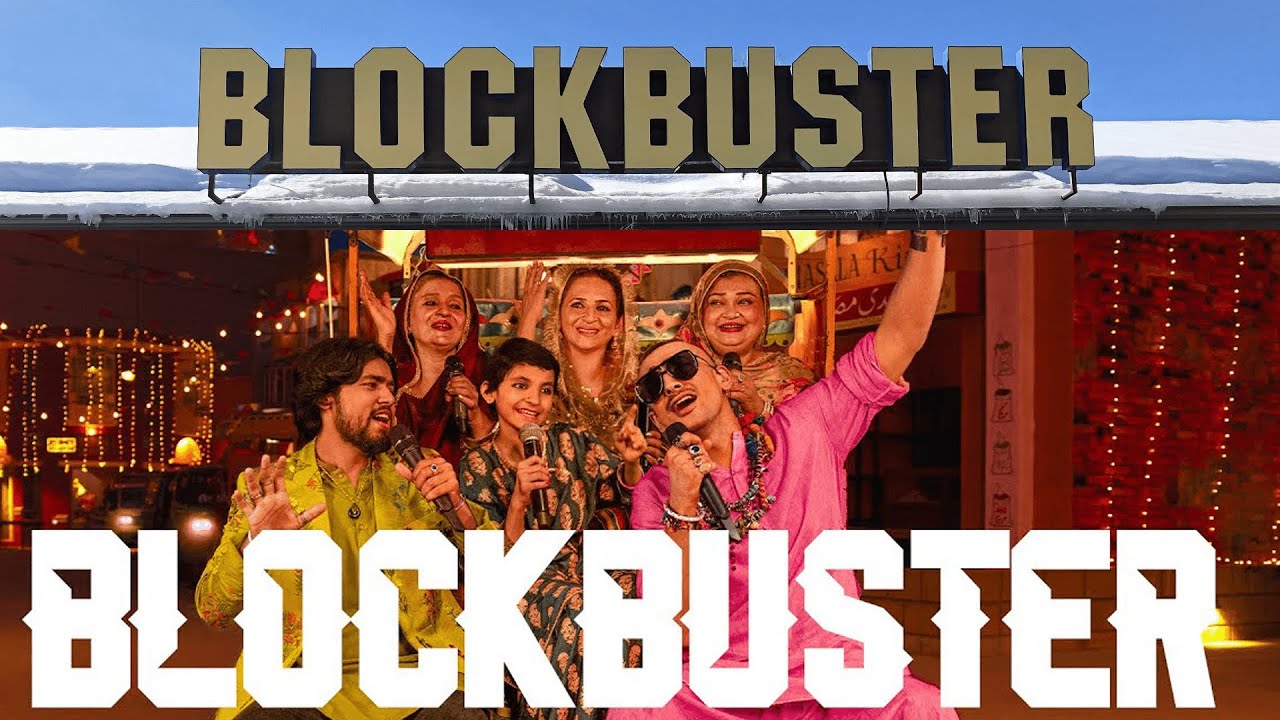 Block buster | Coke Studio Pakistan | Season 15 | Latest Song 2024 ...