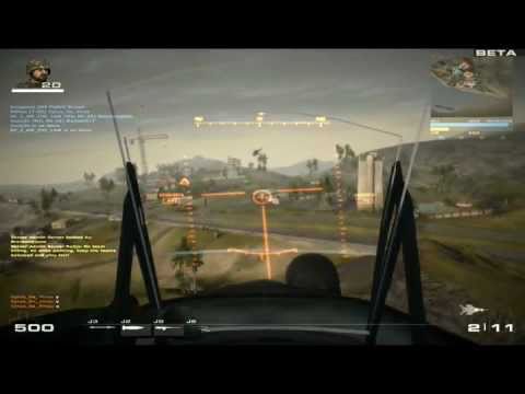 DrDred's Battlefield Play4free Mig 29: 30-1 Domination Oman