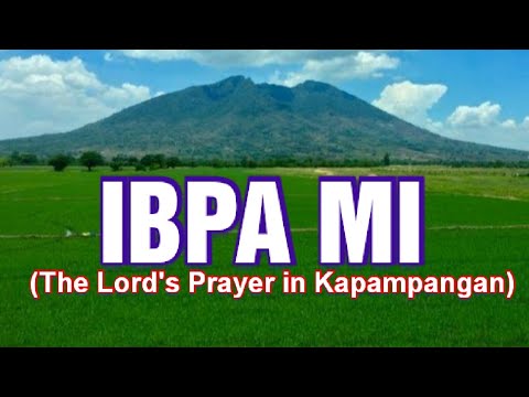 IBPA MI (Kapampangan) - YouTube