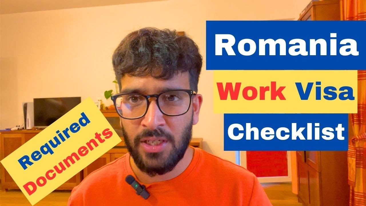 Romania Work Visa Required Documents | How to get guaranteed Romania ...