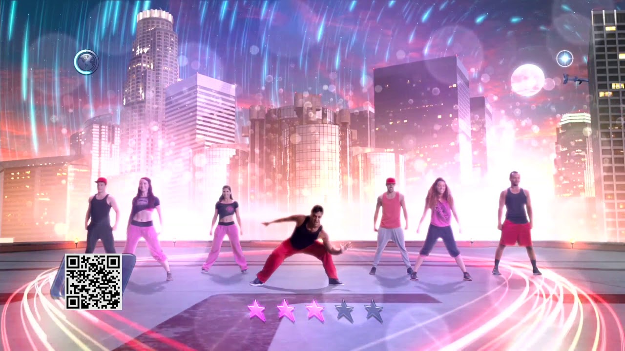 High Intensity Hip Hop Zumba Dance Fitness Dance - YouTube