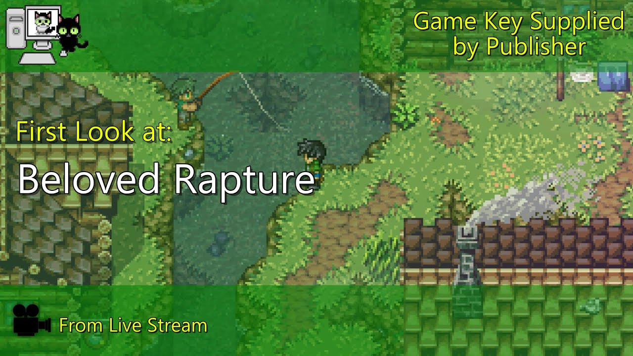 First Look - Beloved Rapture (Live Stream) - YouTube