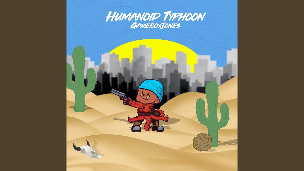 Humanoid Typhoon - YouTube Music