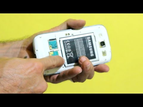 How To Turn On Samsung Galaxy S3 and Mini Without or Damaged Power Button