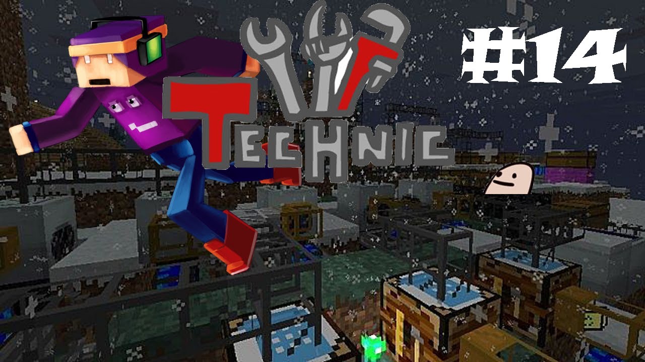 Minecraft RO IHP : TechnicPack [S.2 Ep.14] Detector de Diamante [HD] - YouTube