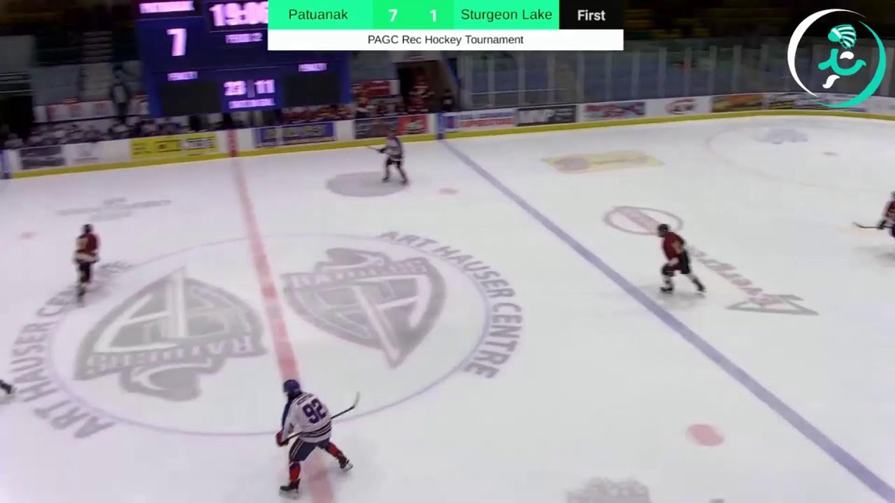 Patuanak VS Sturgeon Lake - YouTube
