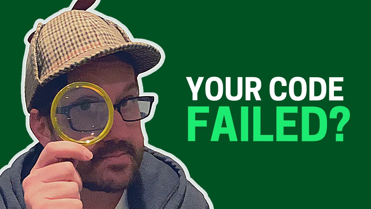 SECRETS to fix BROKEN CODE! - YouTube