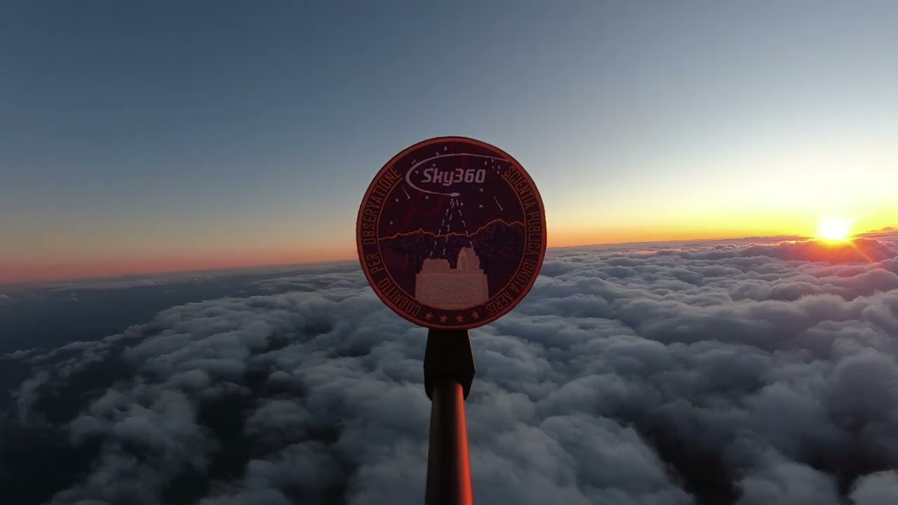 Part 1/2 Raw Footage of UAP Society's first Weather Balloon Launch to ...