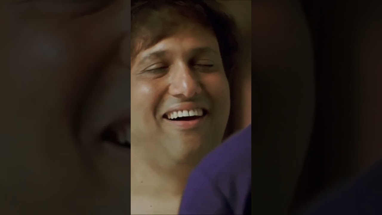 GOVINDA SMILING MEME ️ - YouTube