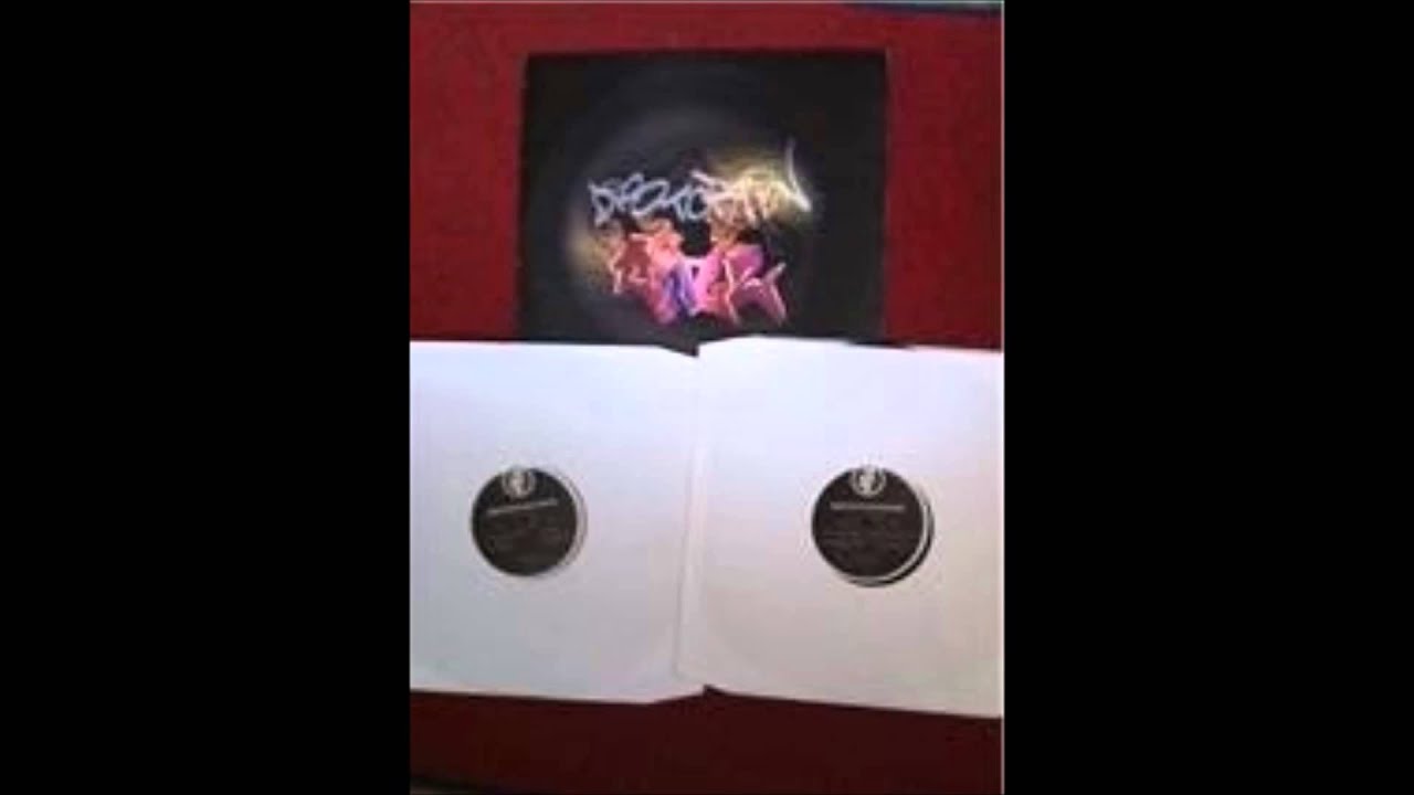 Deathchant LP02 Dj Hellfish A1 AK47 Muthafucka Remix 1999 - YouTube