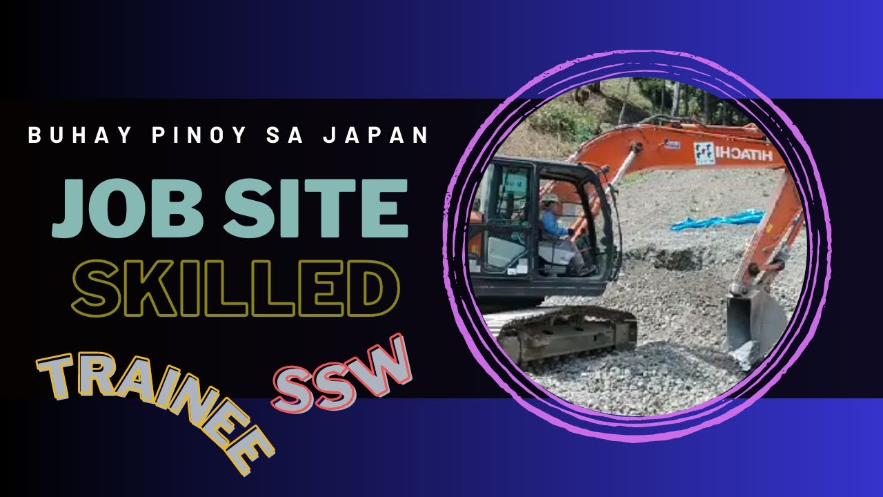 Skilled Pinoy at Job site Part 2 - YouTube