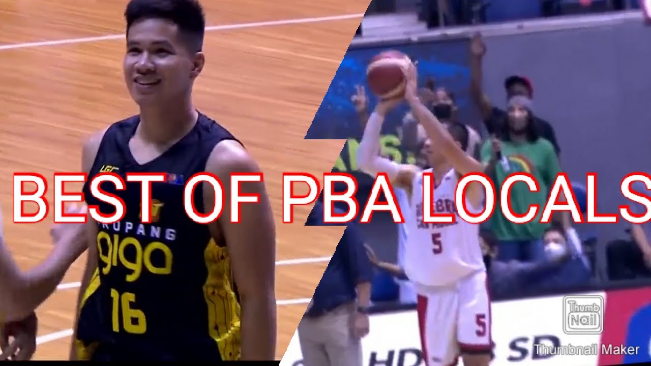 BEST OF PBA LOCALS 2021-2022 PBA SEASON. - YouTube