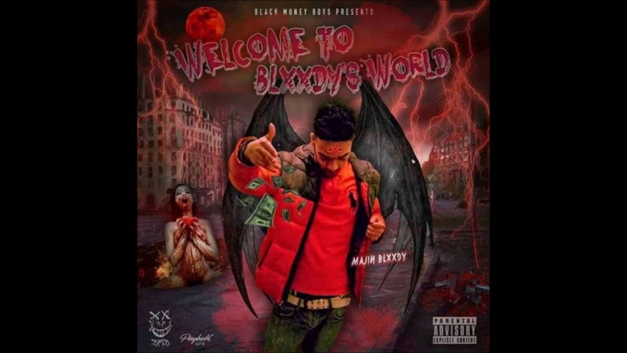 BMB Majin Blxxdy x BMB Taco El - Stay In Your Lane - YouTube