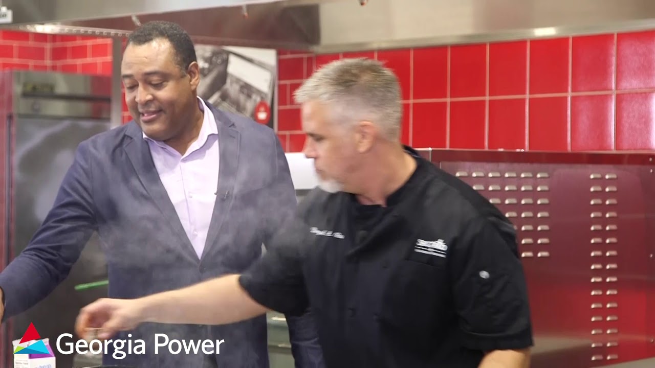 Chef Series 1: Chef Boyd Full Video of Event - YouTube