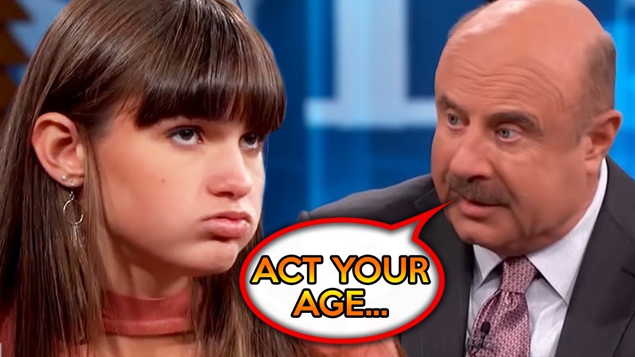 Some Of The Most Shocking Guests On Dr. Phil - YouTube
