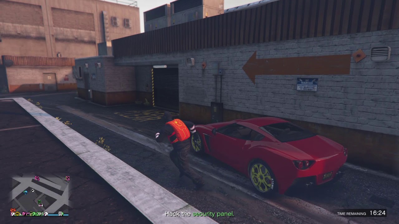 Grand Theft Auto V_ Oddjob Vapid Ellie (Carroll Shelby) mission [movie ...