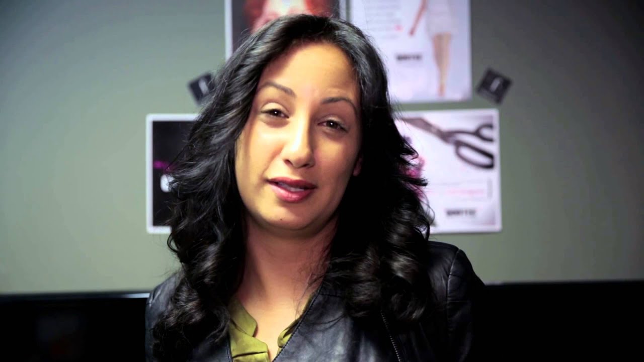 Flawless Magazine Fashion TV Emily Soto - YouTube