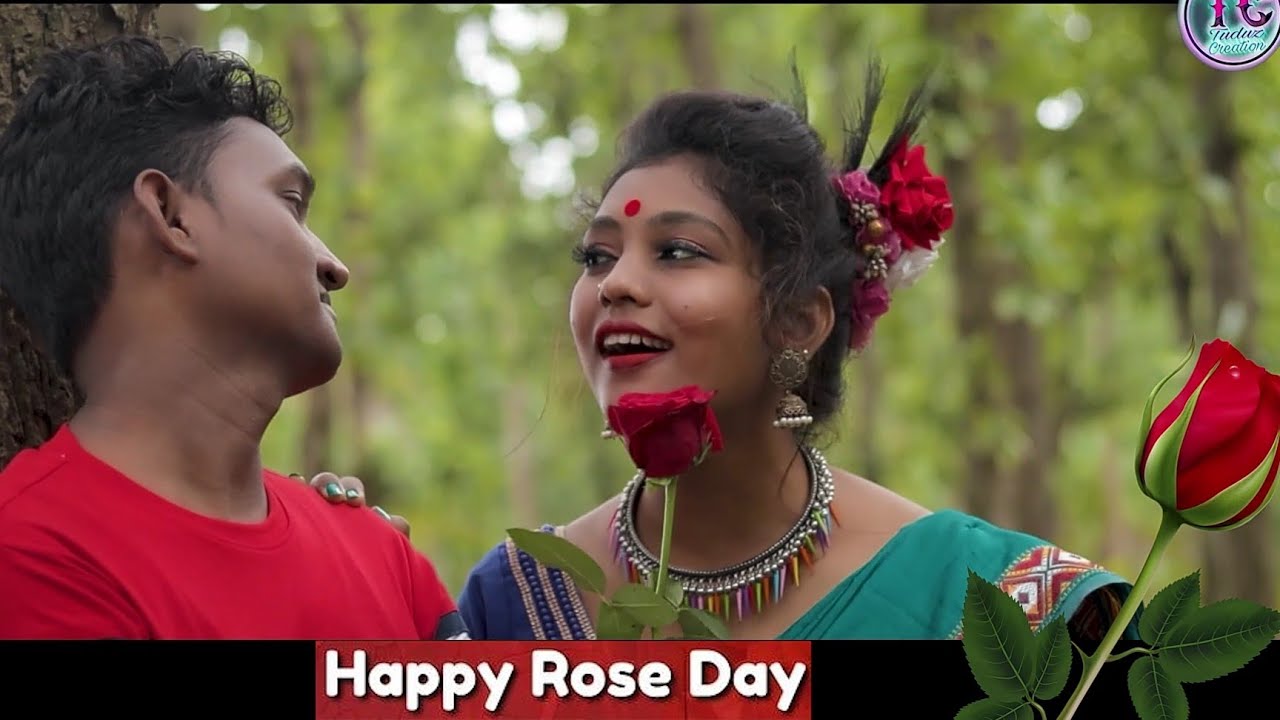 Gulab Baha || Happy Rose Day || Valentine's Day Special || - YouTube