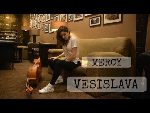 Shawn Mendes - Mercy (Cello Cover by Vesislava) - YouTube