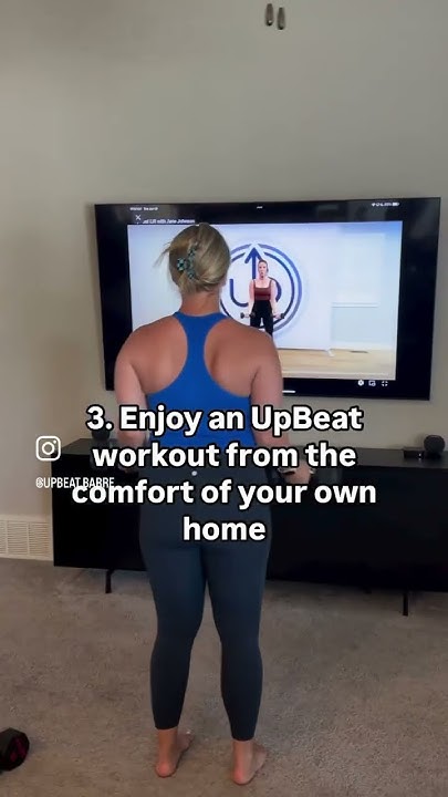 ⭐️ Easy as 1, 2, 3⭐️ Get a free 7 day trial at our website! #fitness ...