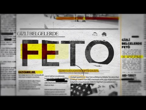 ABD Gizli Belgelerinde FETÖ, Trump Gülen'i İade Edicek mi?