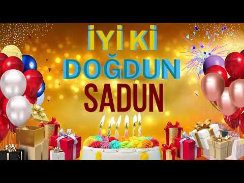 Sadun - Doğum Günün Kutlu Olsun Sadun