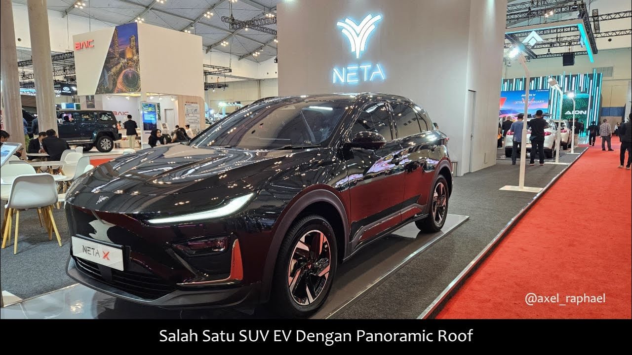 Neta X Supreme - In Depth Tour - Indonesia - YouTube