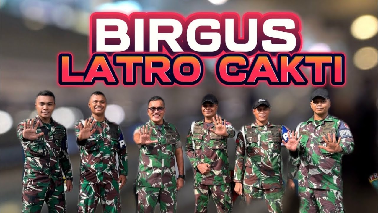 DENKAV 5/BLC PART I : SELAMA INI HANYA LIHAT DI TIKTOK, AKHIRNYA KETEMU JUGA 😊😊🇮🇩🇮🇩👍 - YouTube