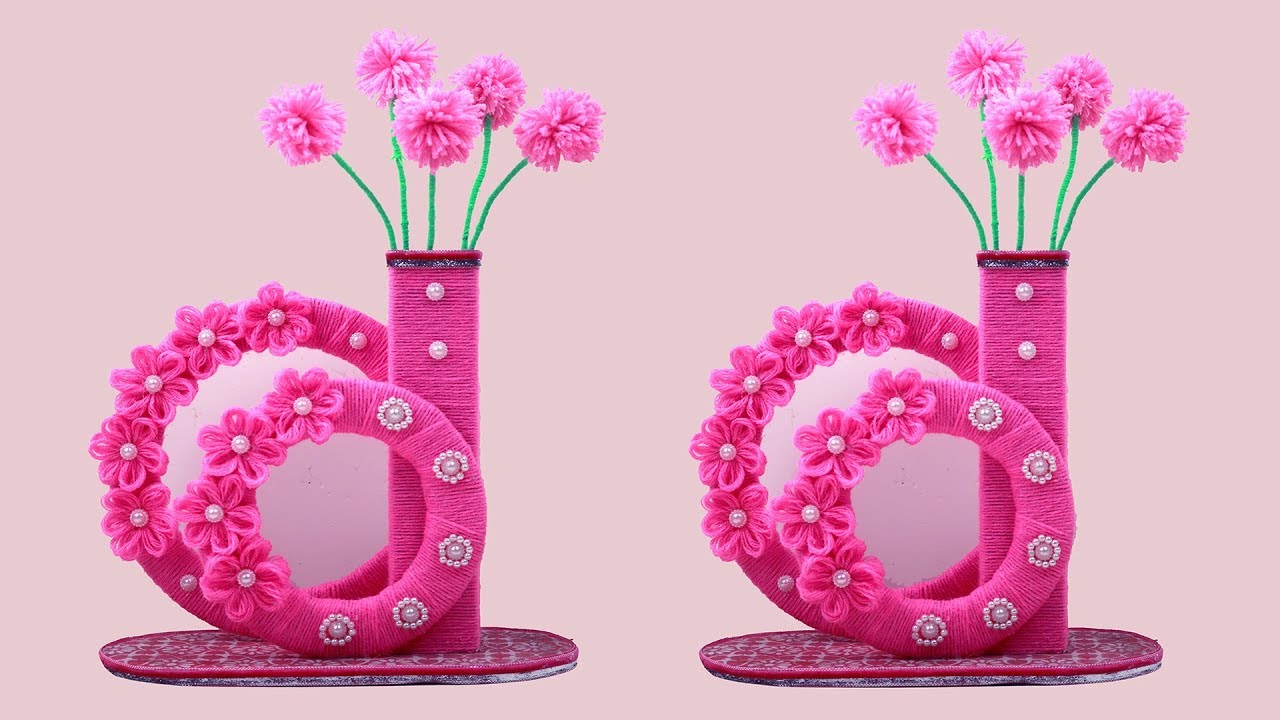 Best Out Of Waste PEPSODENT TOOTHPASTE BOX | Easy WOOLEN Craft Idea ...