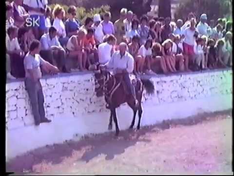 ΠΑΝΑΓΥΡΙ ΤΑΥΡΟΥ 1990 ΑΓΙΑ ΠΑΡΑΣΚΕΥΗ ΛΕΣΒΟΥ Γ ΜΕΡΟΣ - YouTube