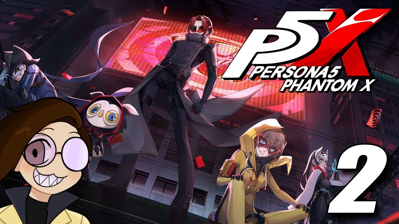 Persona 5 X | Seguimos con el subway slammer #persona5 - YouTube