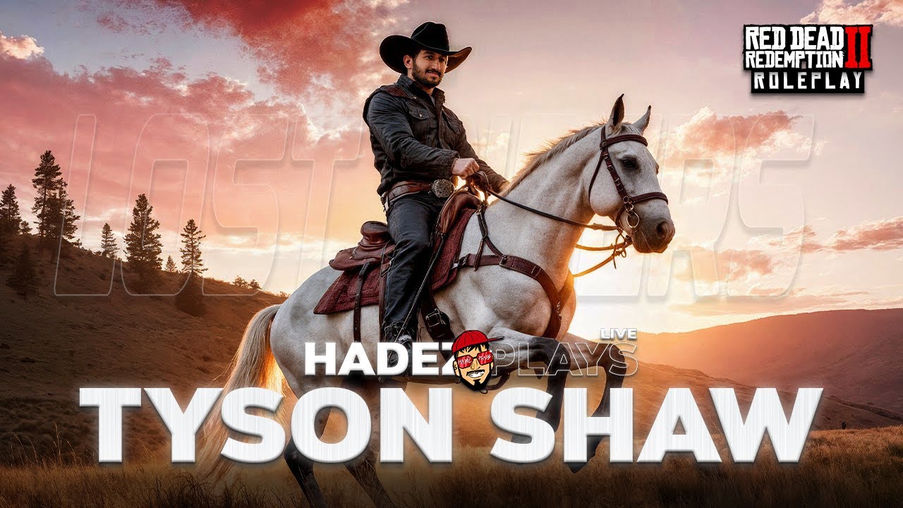 ඡන්ද ප්‍රතිඵල | Red Dead Redemption Roleplay | Tyson Shaw in Frontline ...