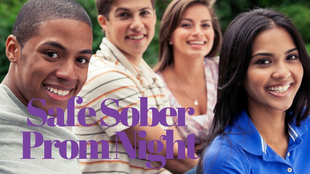 Safe Sober Prom Night Program 2017 - YouTube