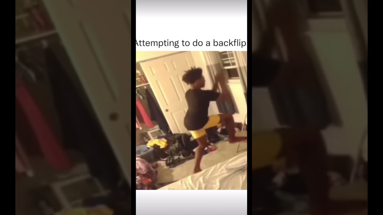 ISHOWSPEED Attempting to backflip💀| ISHOWSPEED Funny moments ...