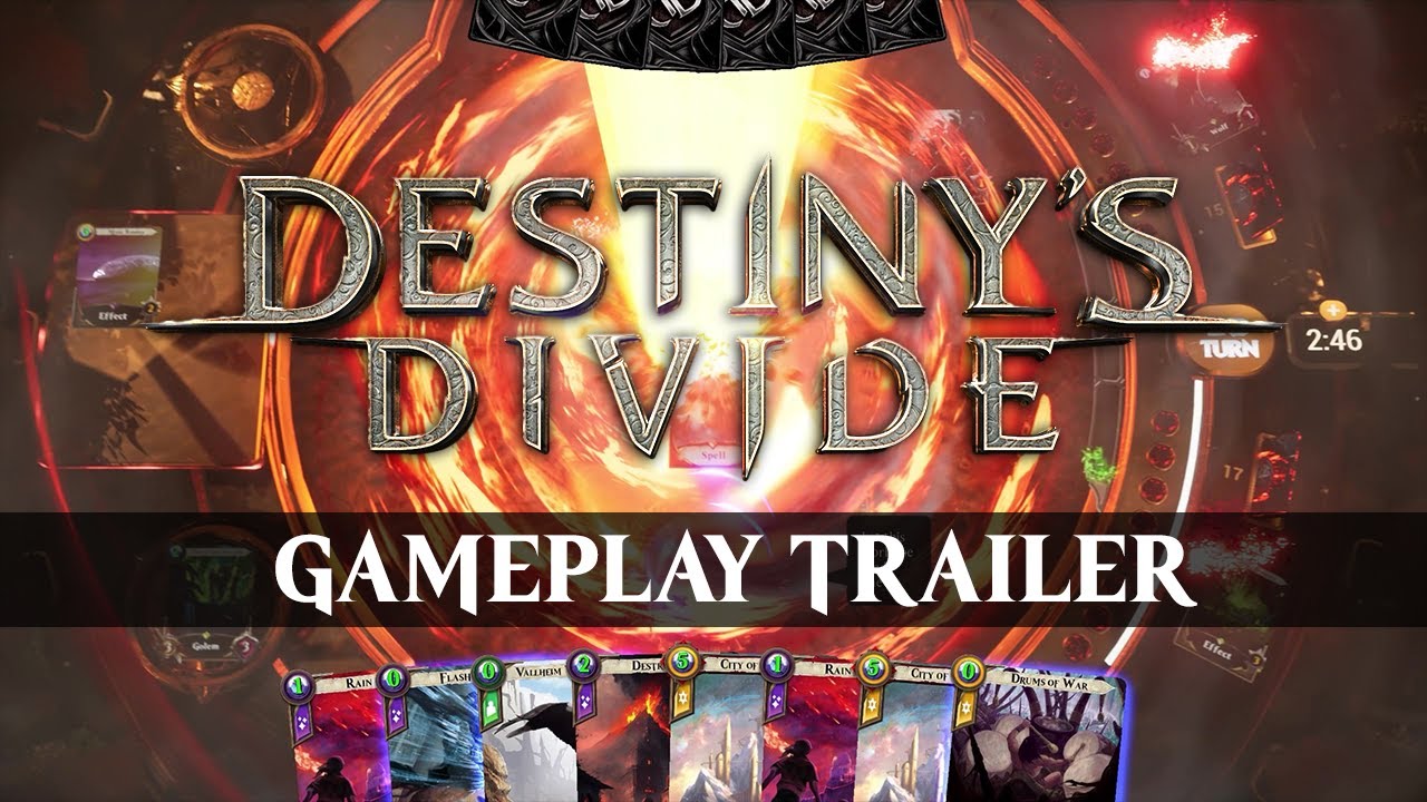 Destiny's Divide Official Gameplay Trailer - Early Access Launch - YouTube