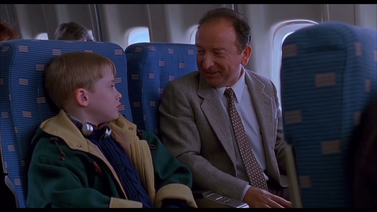 Kevin’s not here-Home Alone 2: Lost in New York - YouTube