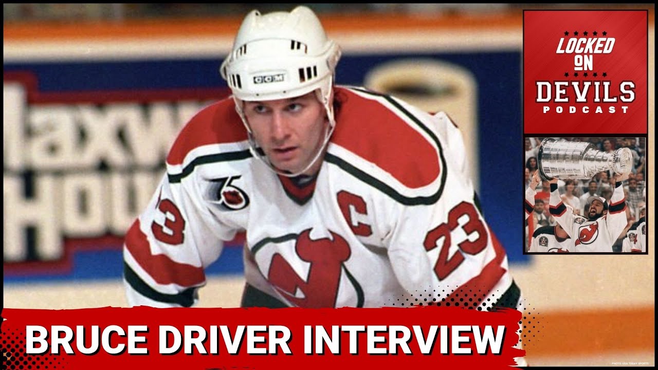 Chatting With Former New Jersey Devils Captain & 1995 Stanley Cup ...