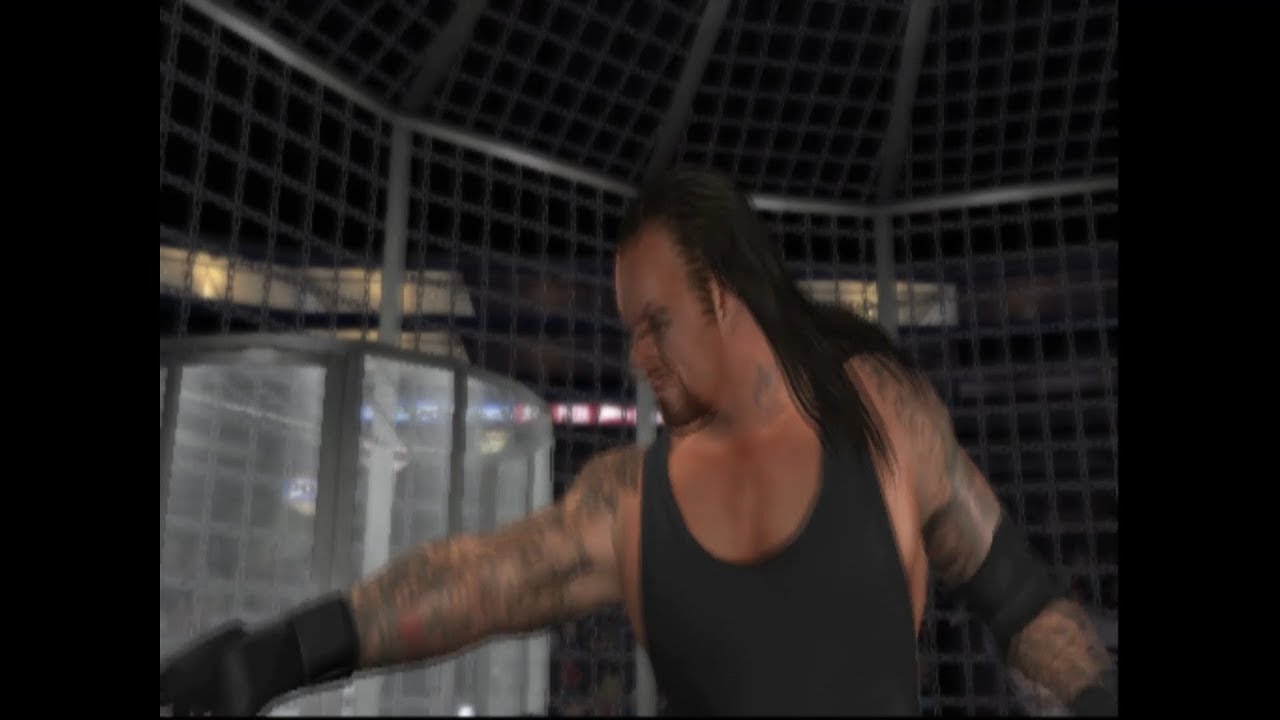 WWE Smackdown Vs Raw 2009 With ECW PS2 PS3 PSP 2008 HD RTWM WWE No Way ...