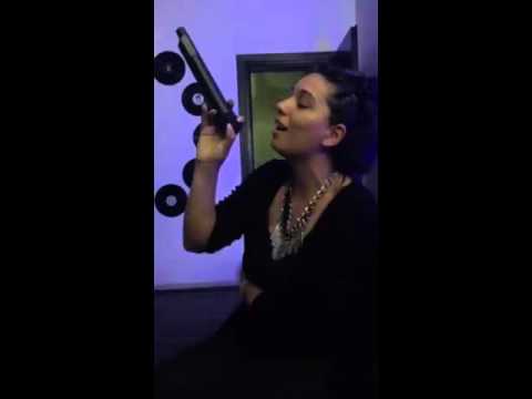 Nedyme (Nedime Sarıöz) _Emel Mathlouthi_ NACİ EN PALESTİNA