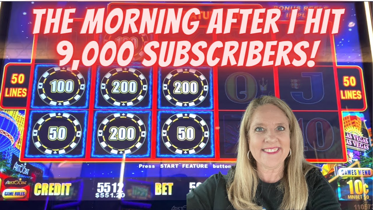The Morning After I Hit 9,000 Subscribers! 🤑 - YouTube