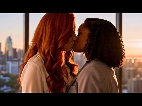 BETWEEN FLOORS | A Girl Love Romantic AI Short Film About Lost Love